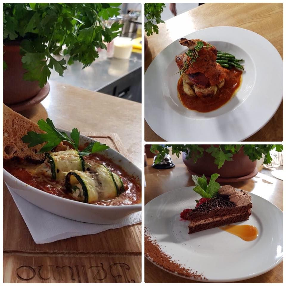 Special Italian Dishes in Devon | Belluno Italian Restaurant Bideford